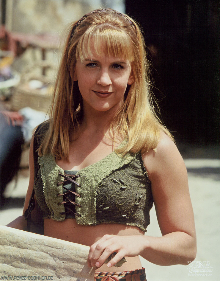 Picture of Renée O'Connor