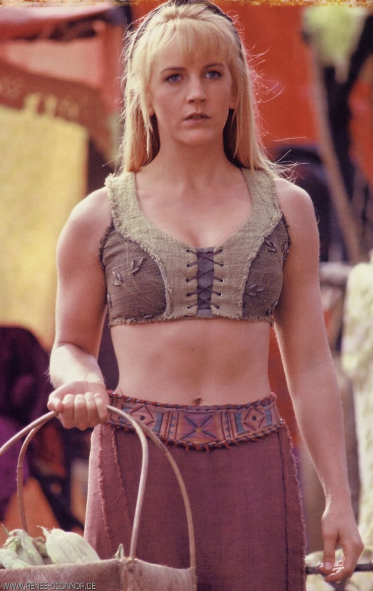 Renée Oconnor Picture