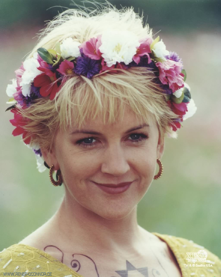 Picture of Renée O'Connor