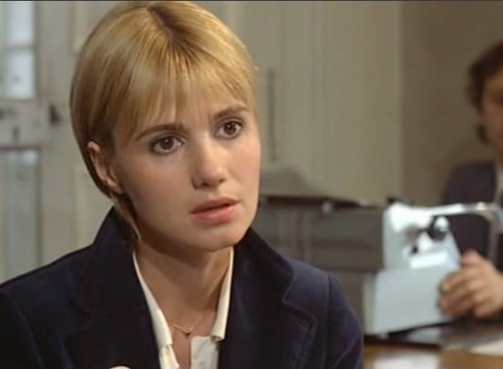 Picture of La femme flic