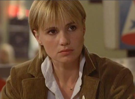 Picture of La femme flic