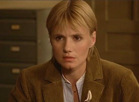 Picture of La femme flic