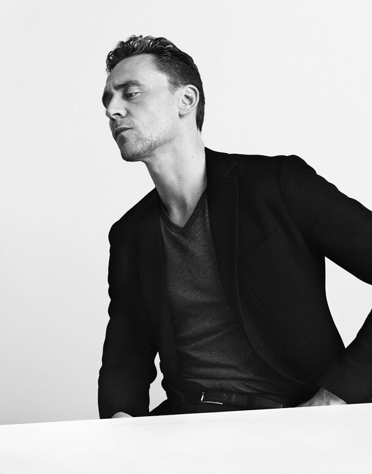 Image of Tom Hiddleston