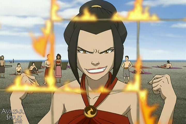 Picture of Azula