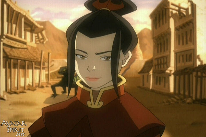 Picture of Azula