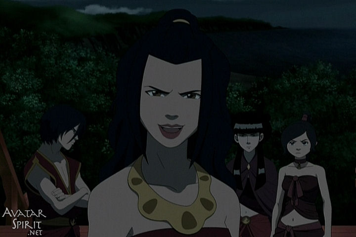Picture of Azula