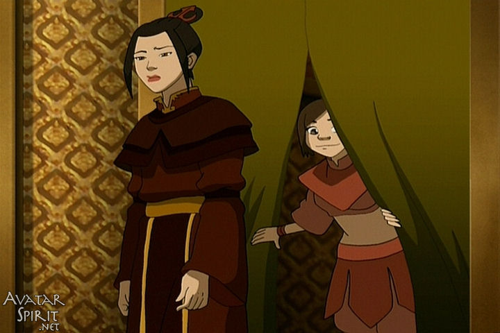 Picture of Azula