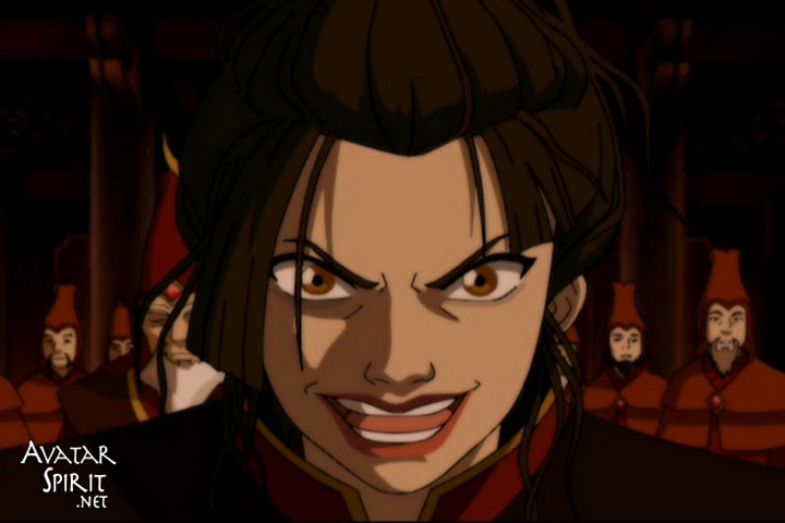 Picture of Azula