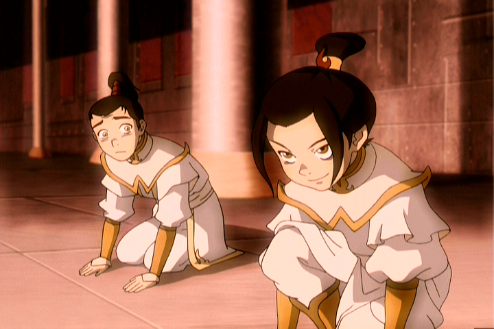 Image of Azula
