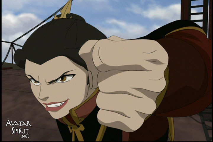 Picture of Azula