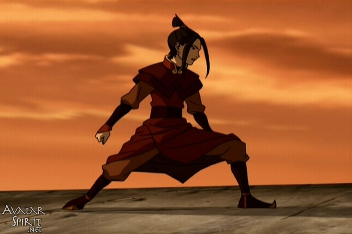 Image of Azula