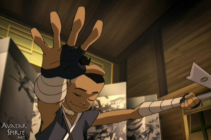 Picture of Sokka