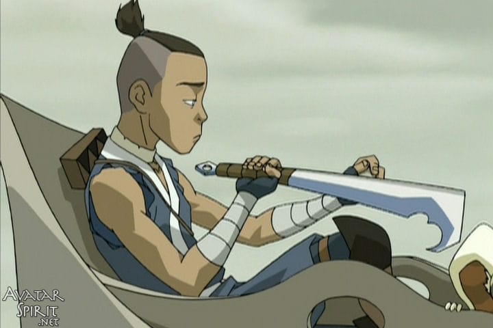 Picture of Sokka