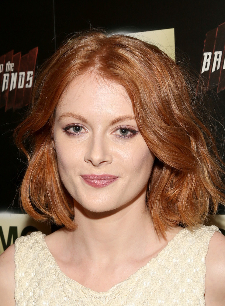 Image of Emily Beecham