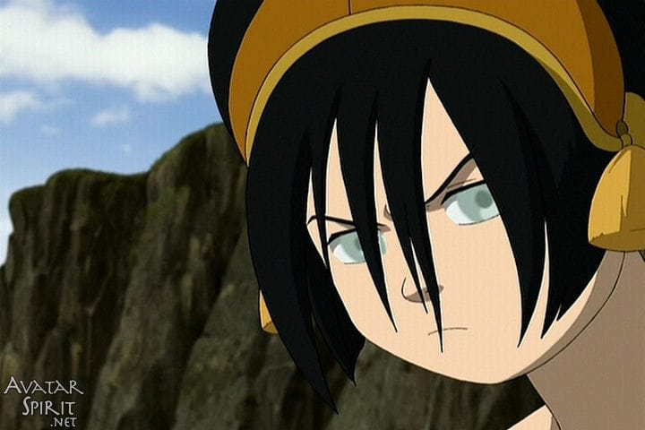 Toph Beifong picture
