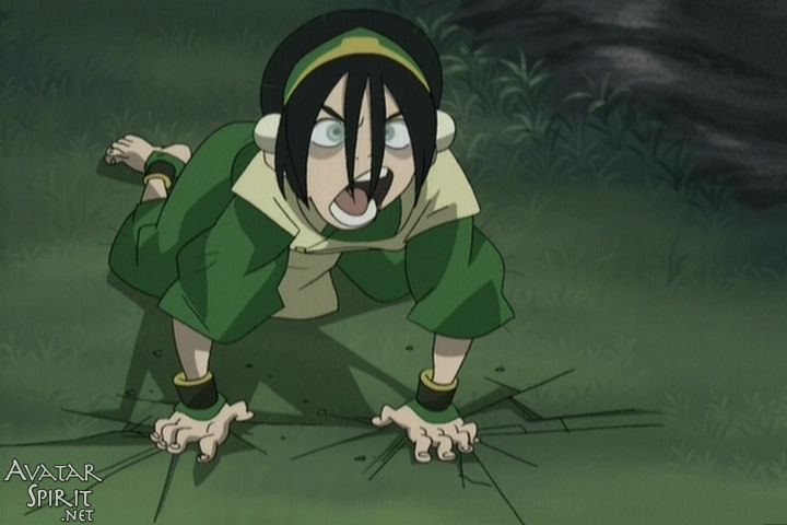 Picture of Toph Beifong