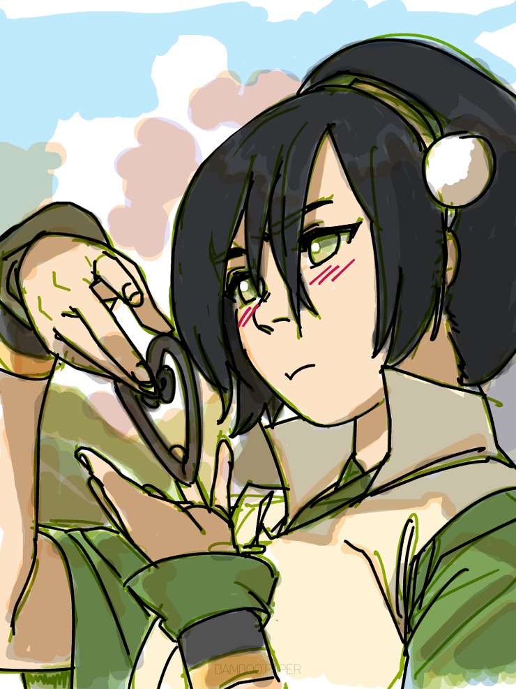 Picture of Toph Beifong