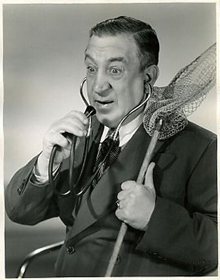 Image of Hugh Herbert