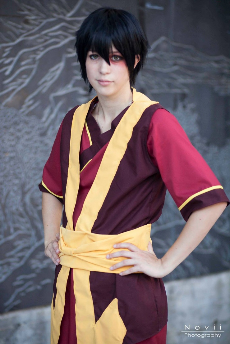 Picture of Zuko