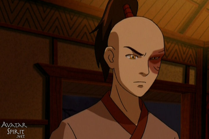 Picture of Zuko