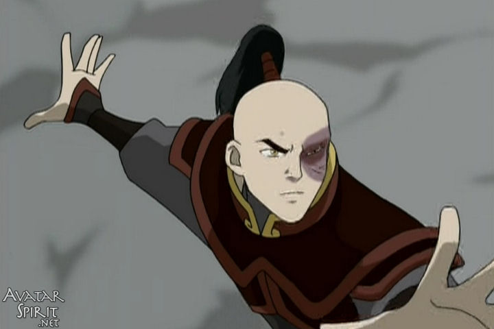 Picture of Zuko