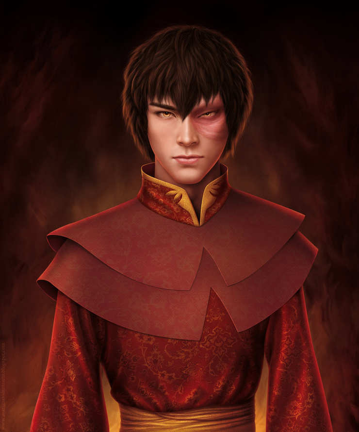 Picture of Zuko
