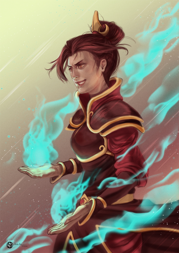 Picture of Azula