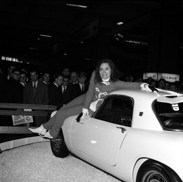 Image of Diana Rigg