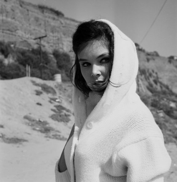 Picture of Yvonne Craig