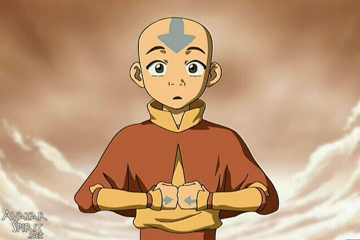 Picture of Aang