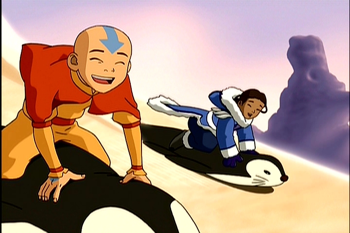 Picture of Aang