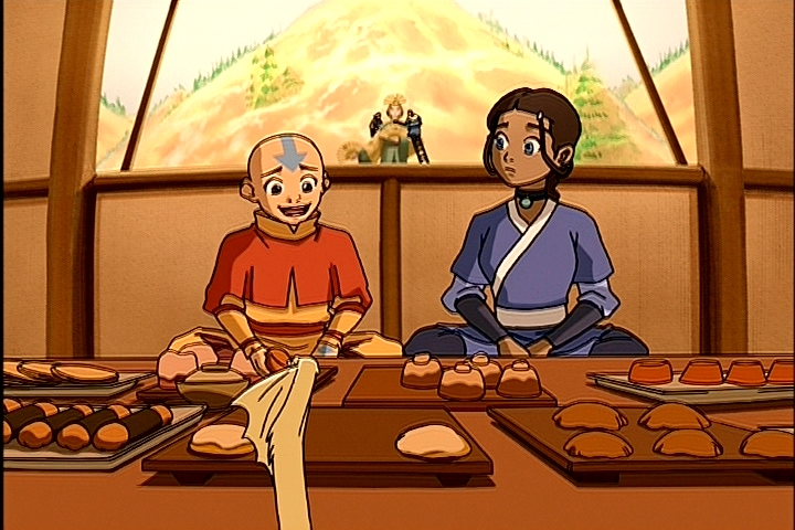 Picture of Aang
