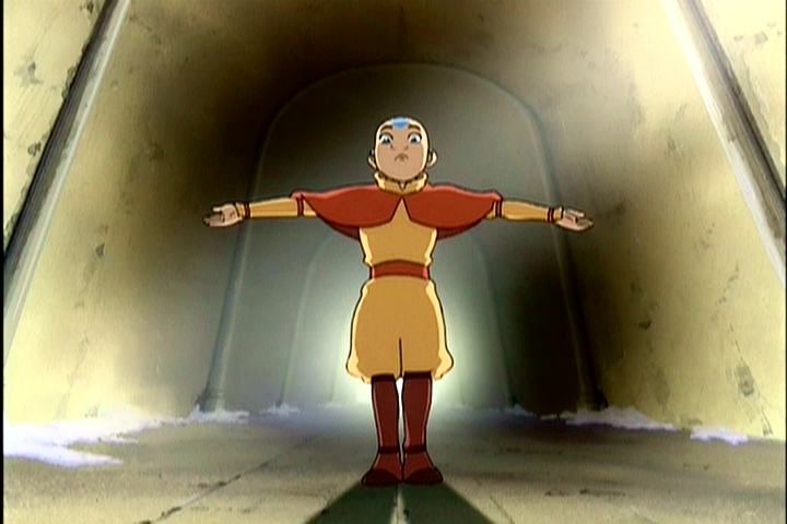 Picture of Aang