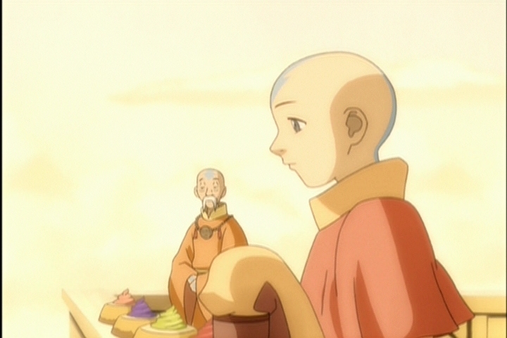 Picture of Aang