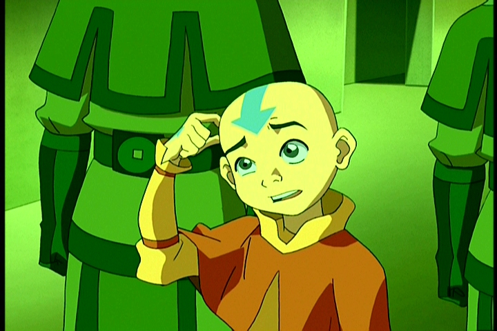 Picture of Aang