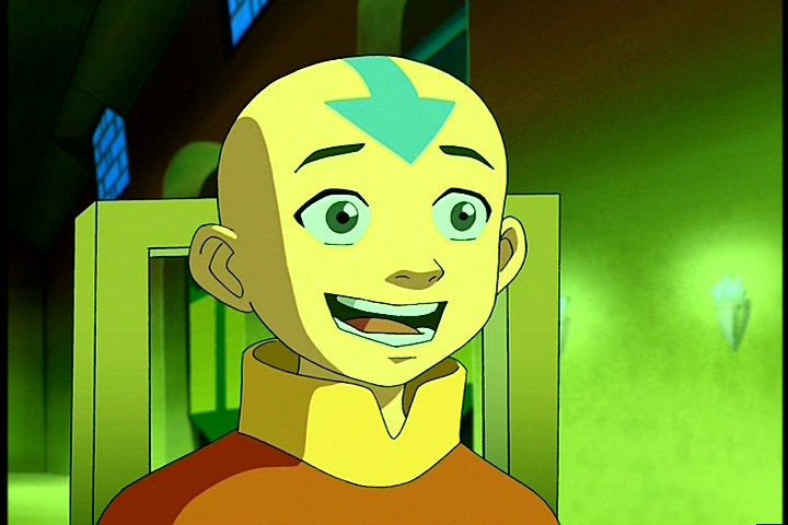 Picture of Aang