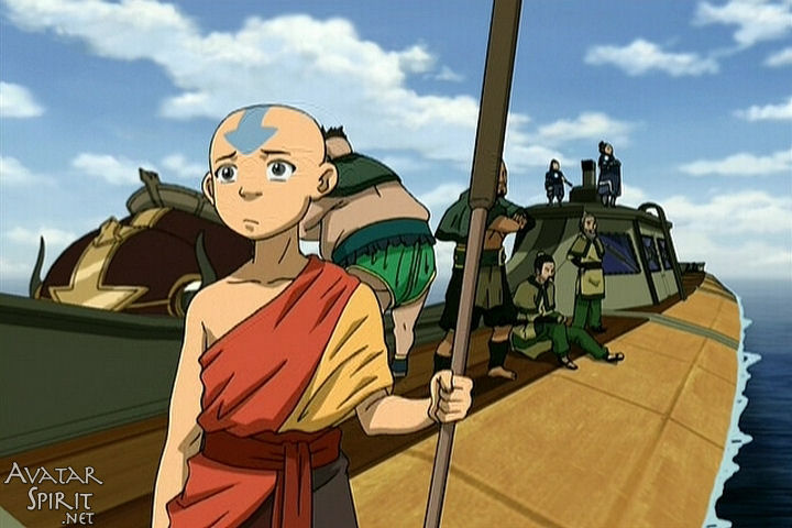 Picture of Aang