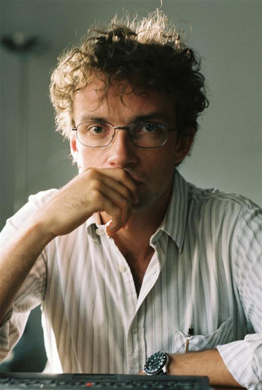 Picture of Lucas Gregorowicz