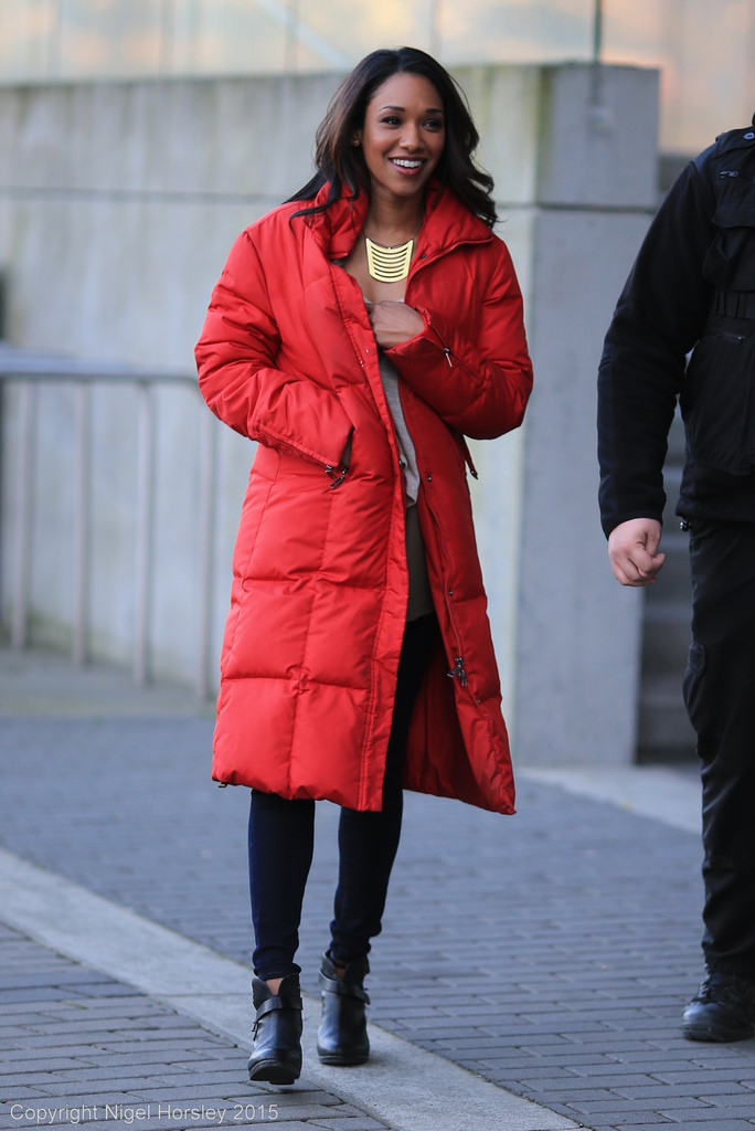 Image of Candice Patton