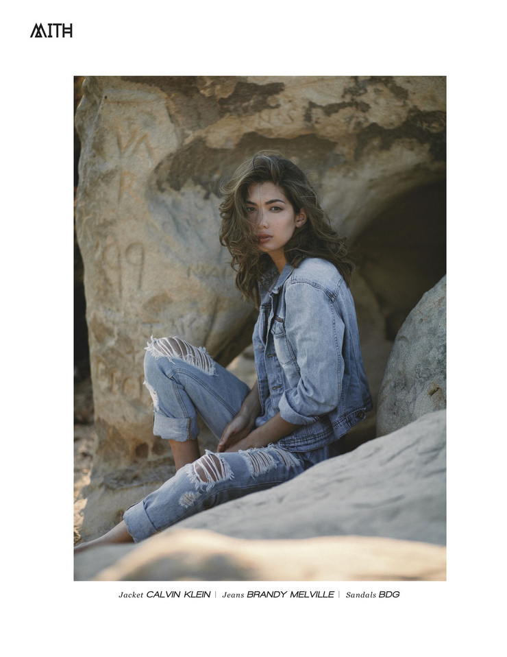 by Megan Taylor for MITH Magazine Issue No.1