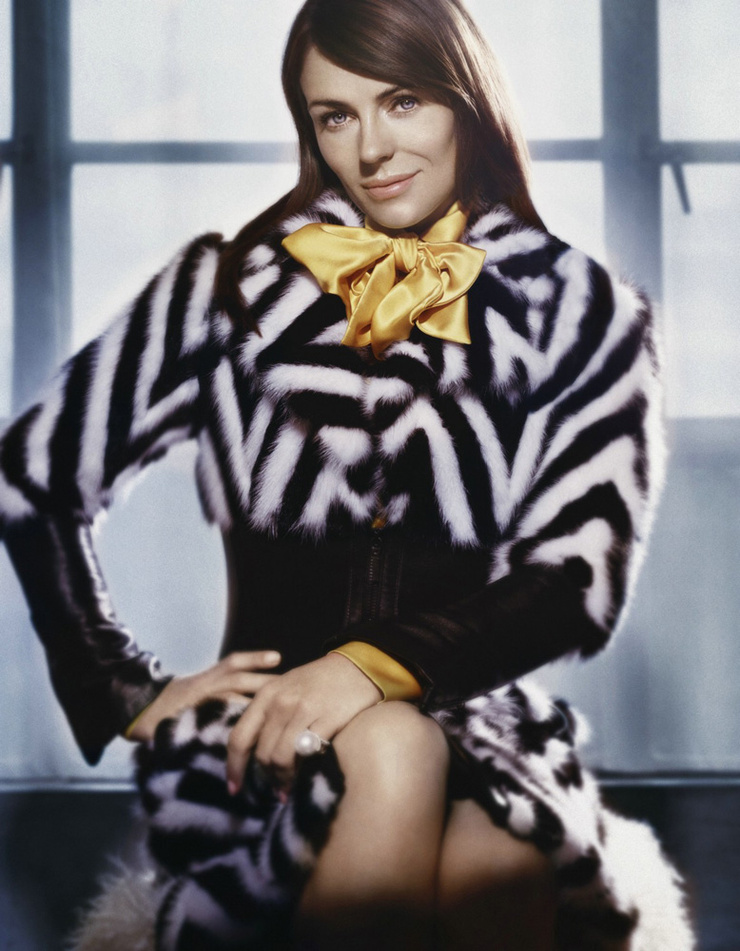 Picture of Elizabeth Hurley