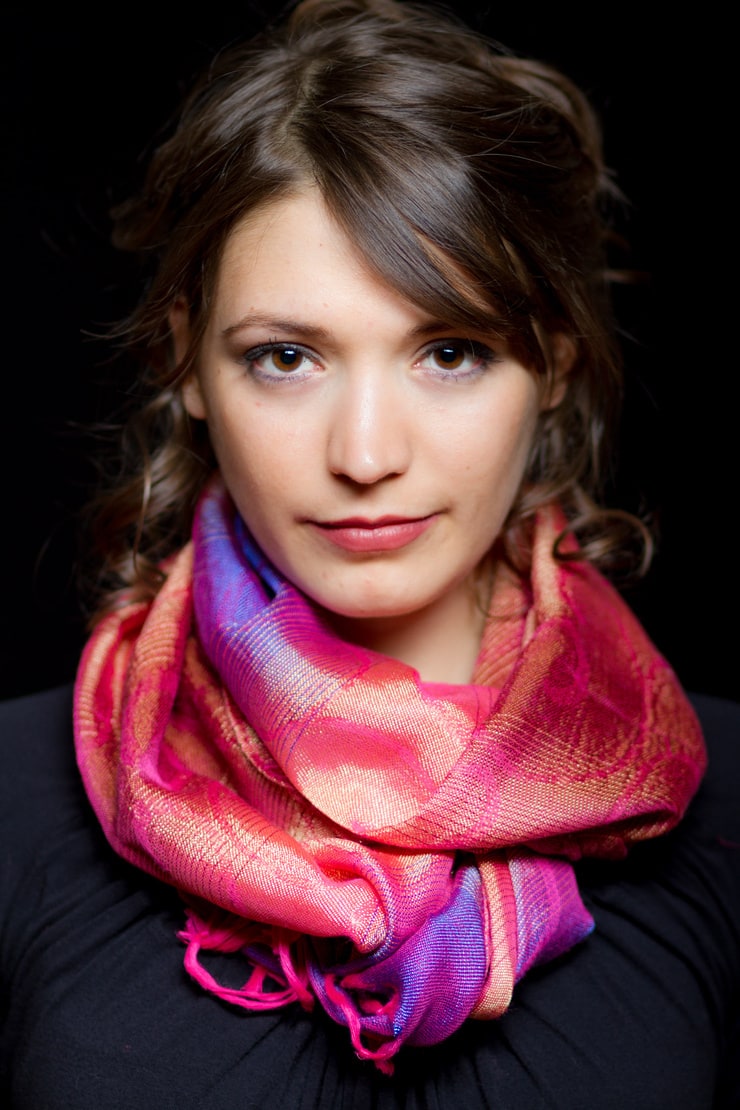 Picture of Irina Potapenko