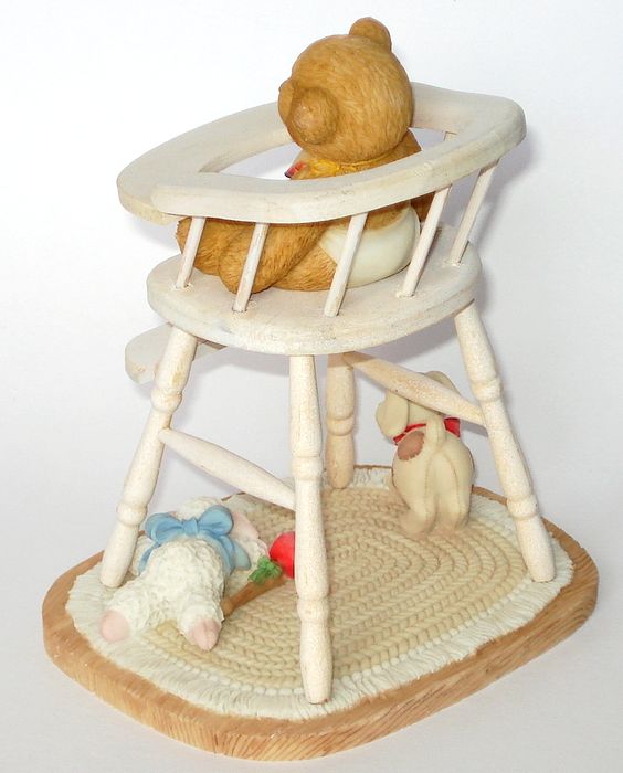 Image of Cherished Teddies: Babs - "A Baby Fills The Empty Space In ...