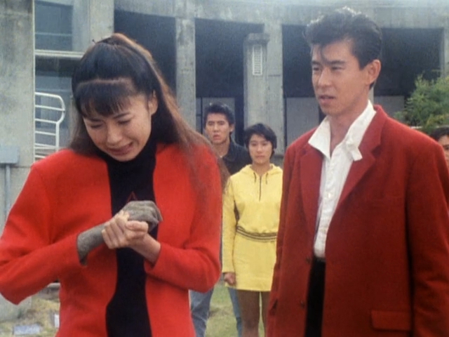 Picture of Takeru (Maskman)