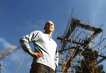 Picture of A Forest Mighty Black