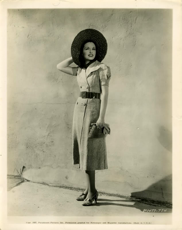 Picture of Gail Patrick