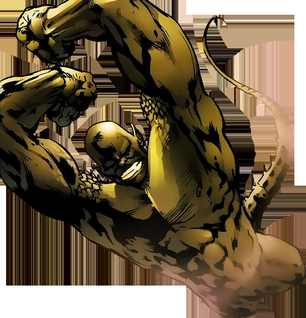 Ultimate Abomination