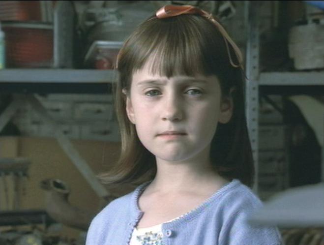 Picture of Matilda Wormwood