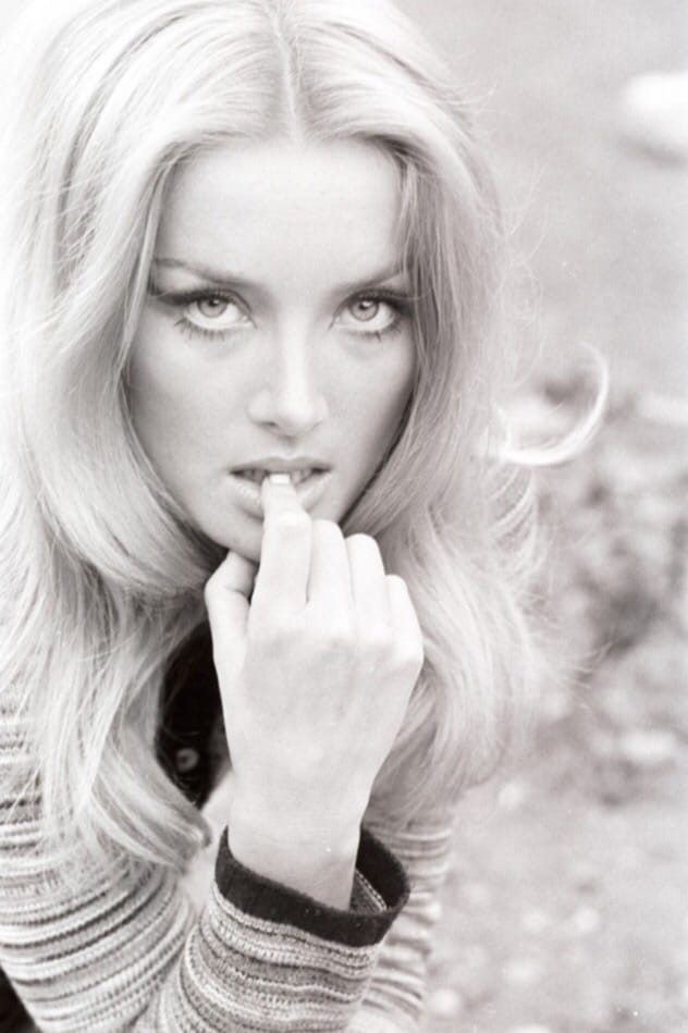 Picture of Barbara Bouchet