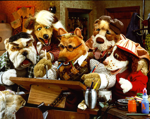 Picture of Dog City (1992- )